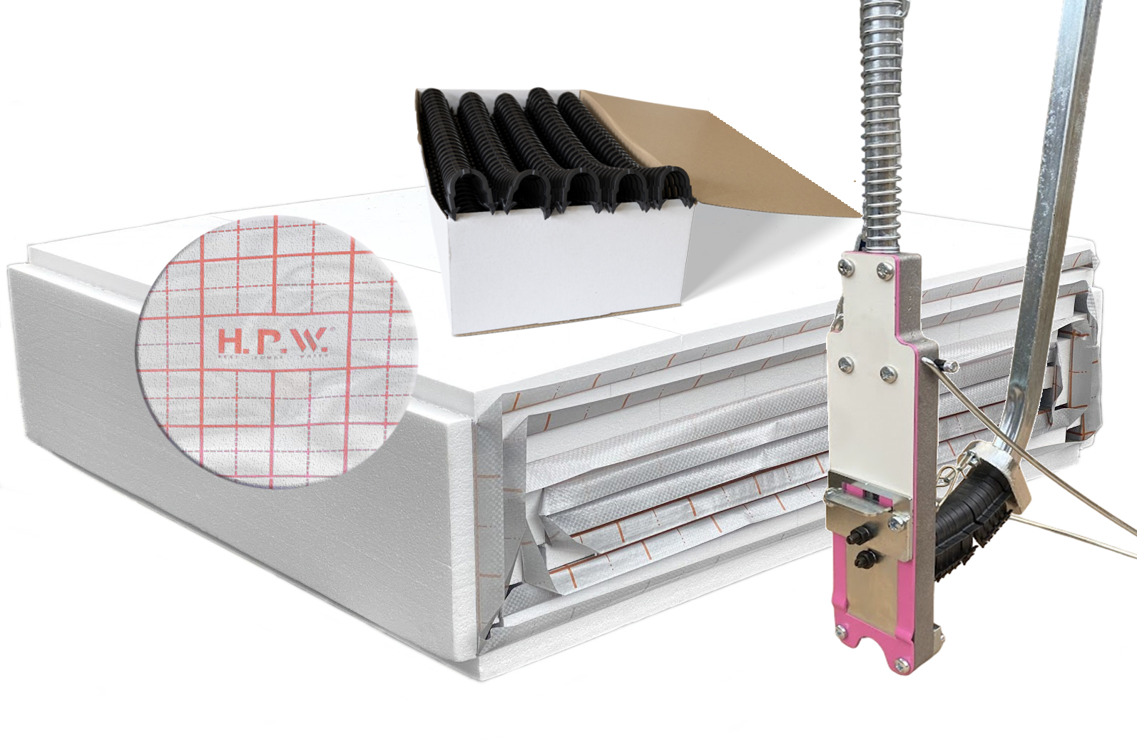 TACKER systém - DELTASTAV.SK